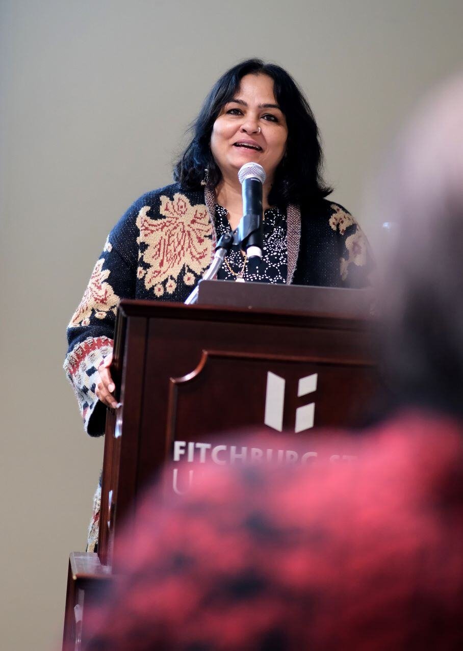 Harrod Lecture: Kisha Tracy