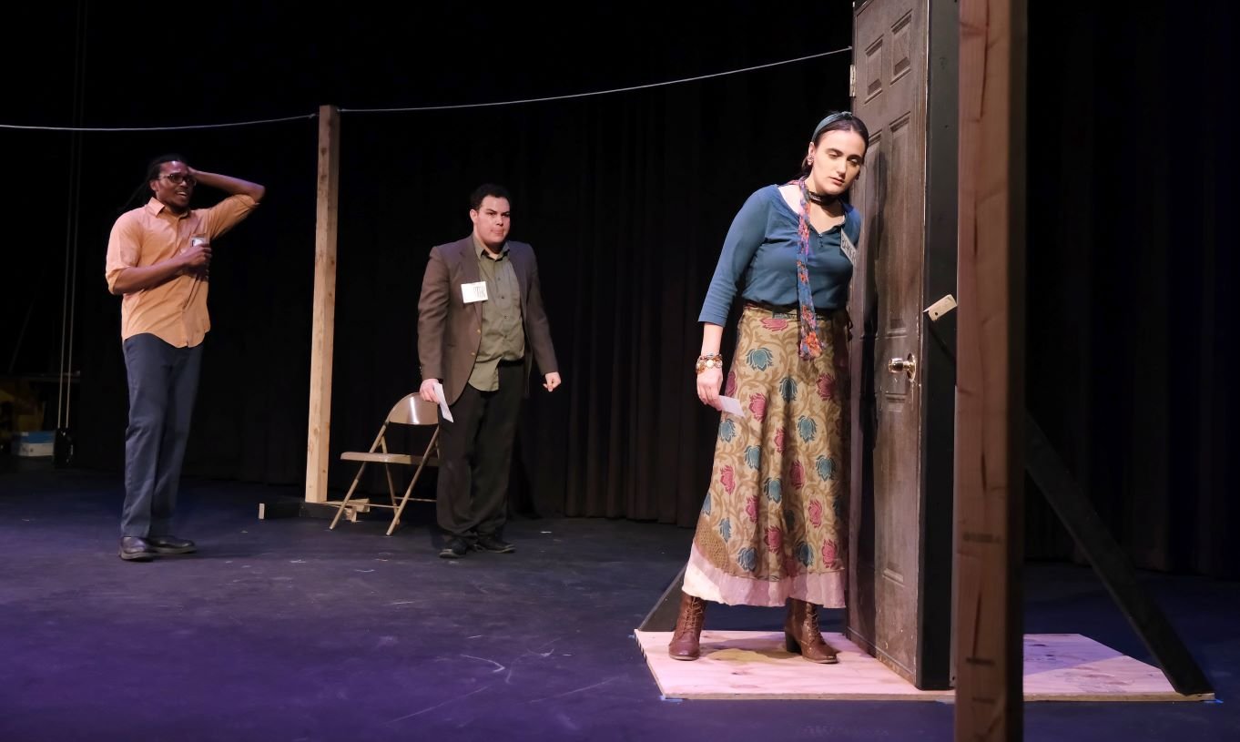 Spring Theater Production - Sneak Peak