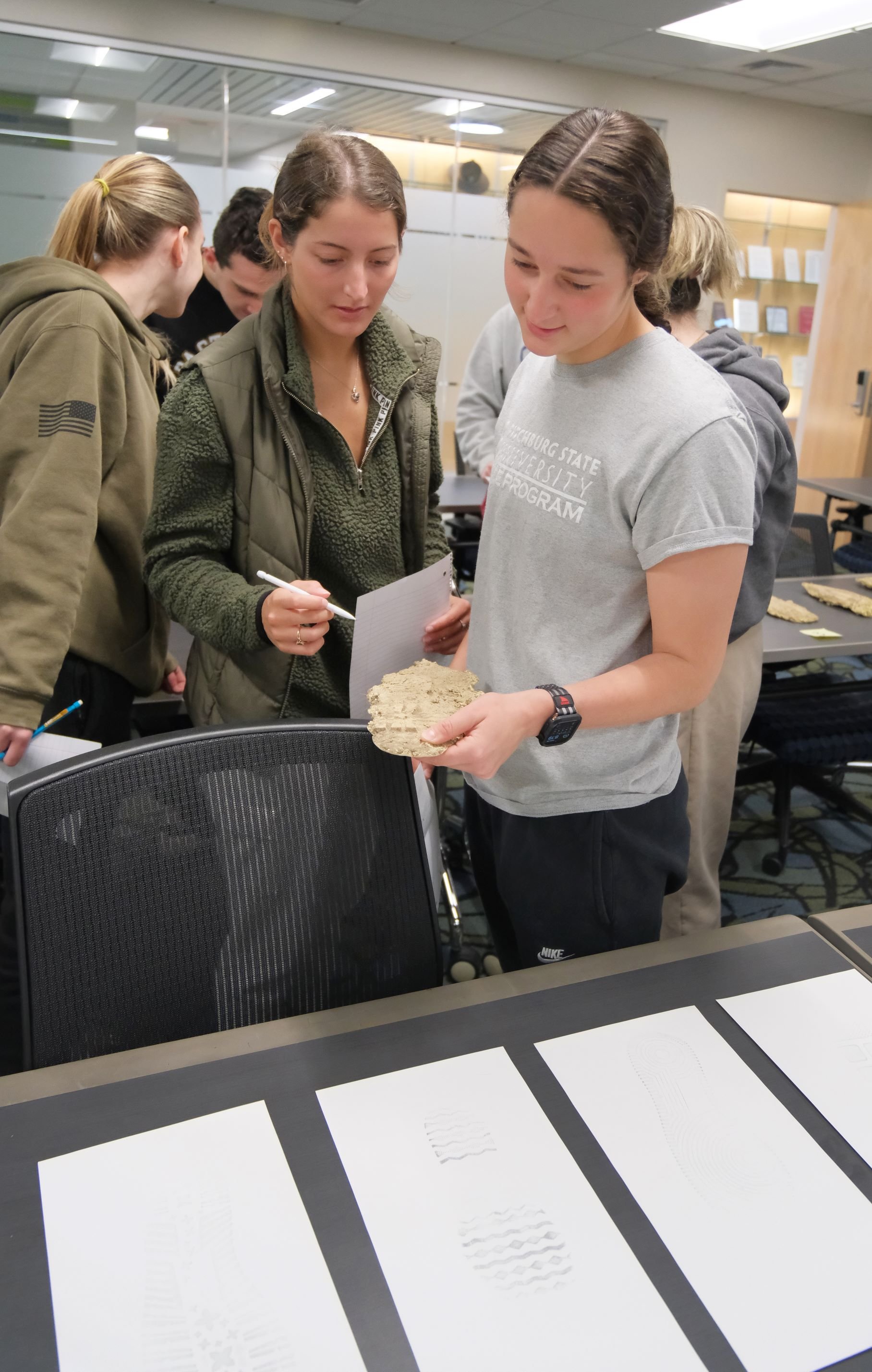 Criminal Investigation, CSI - Footwear Lab