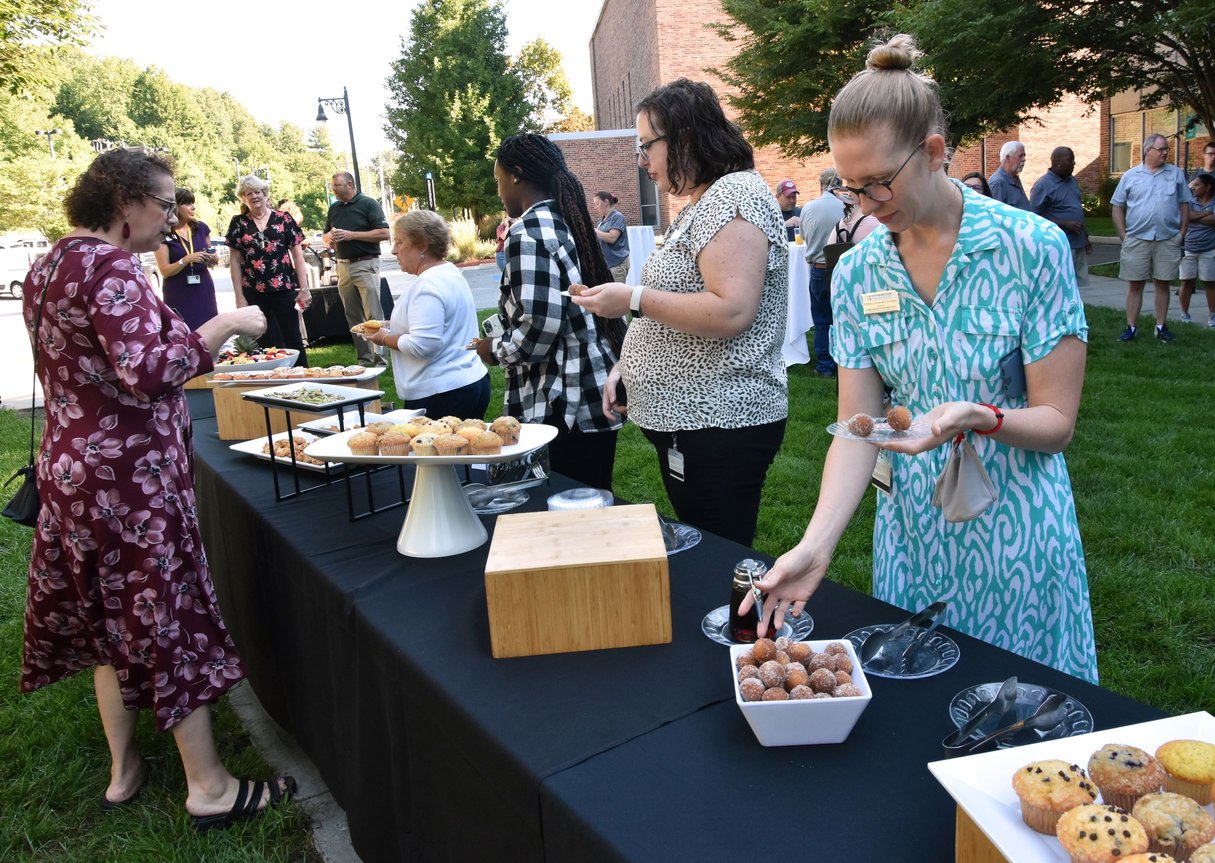 Welcome Back & Employee Recognition Celebration