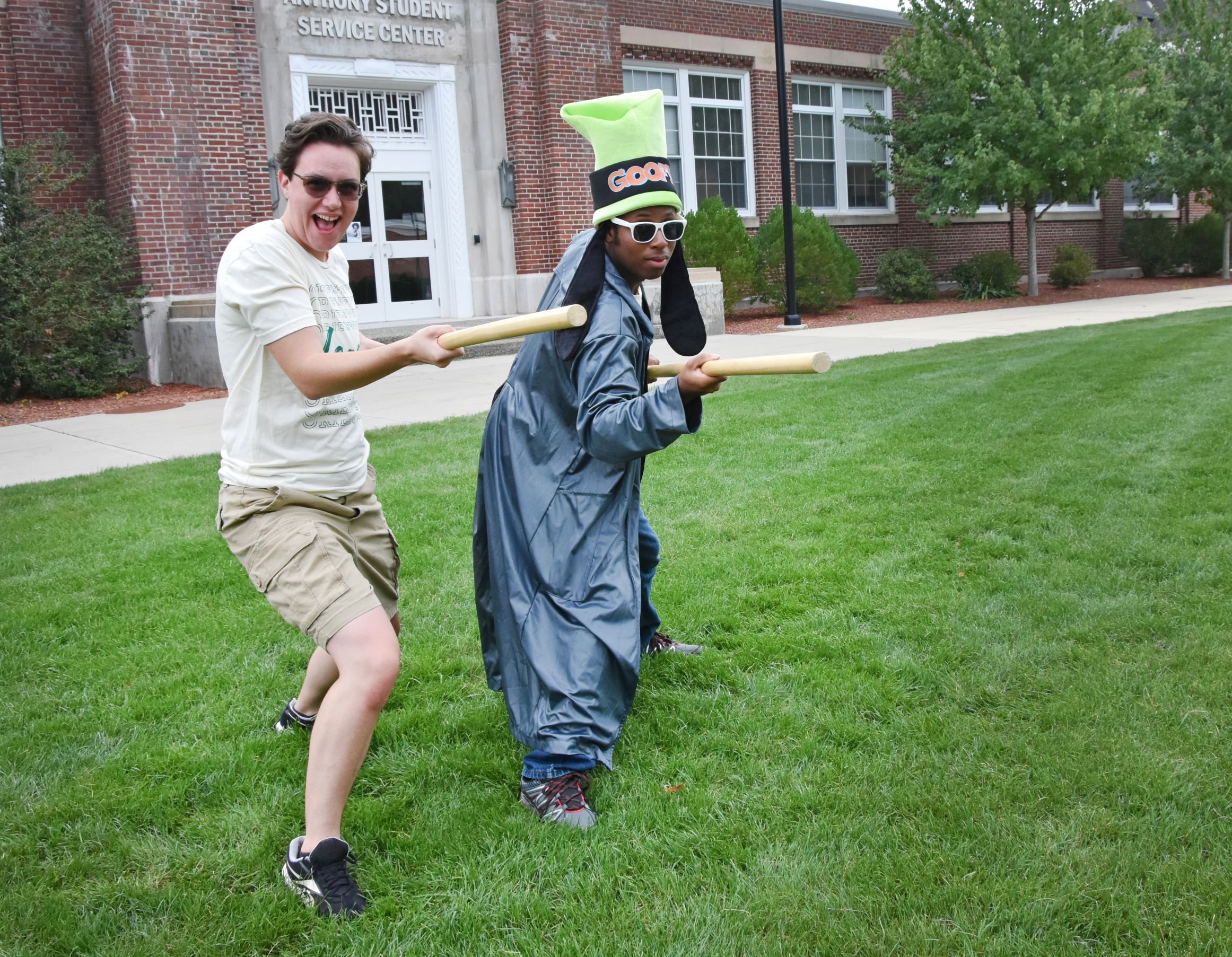 Around Campus - Orientation Leaders Video Project