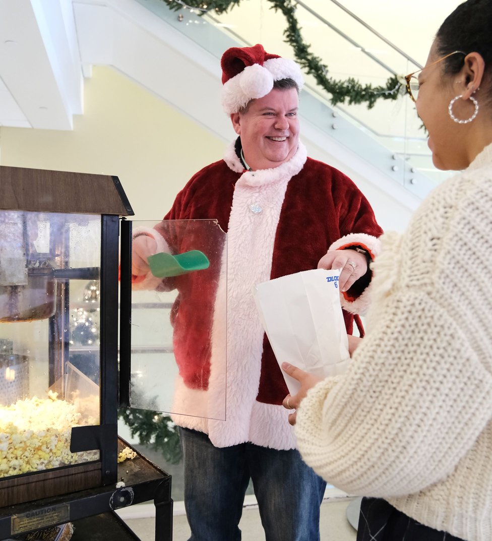 Finals Frenzy - Pop Up Popcorn