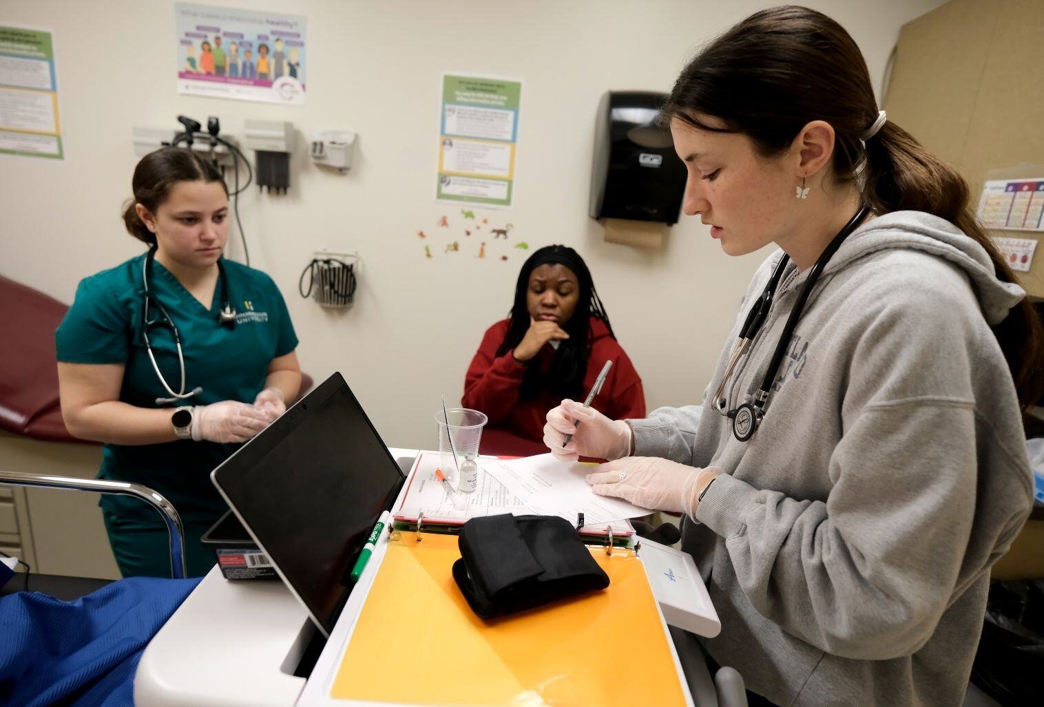 Nursing Simulation Laboratory; Pediatric Patient