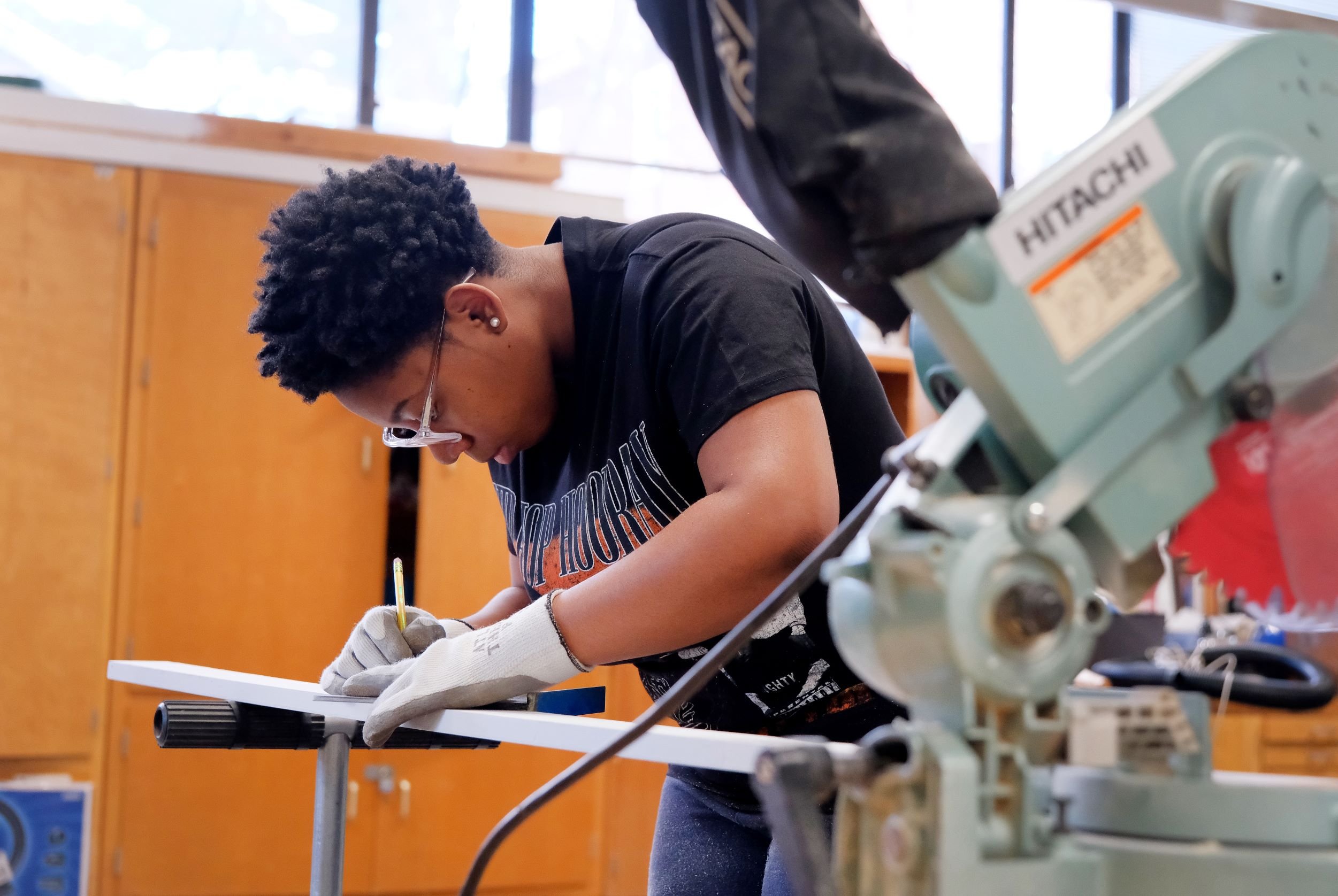 Technical Theater - Set Building