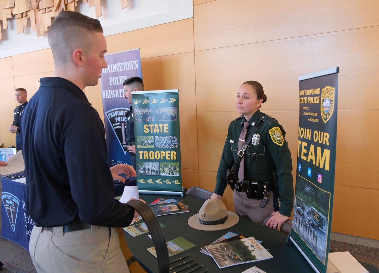 Careers in Law Enforcement Fair