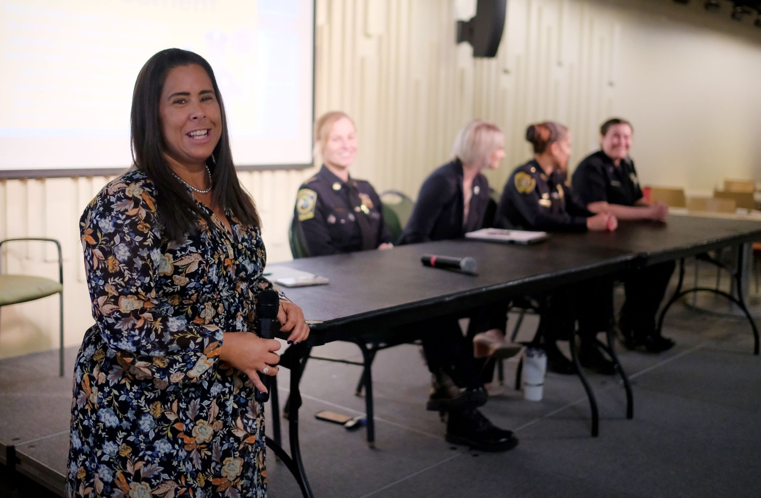 Women's History Month: Women in Law Enforcement