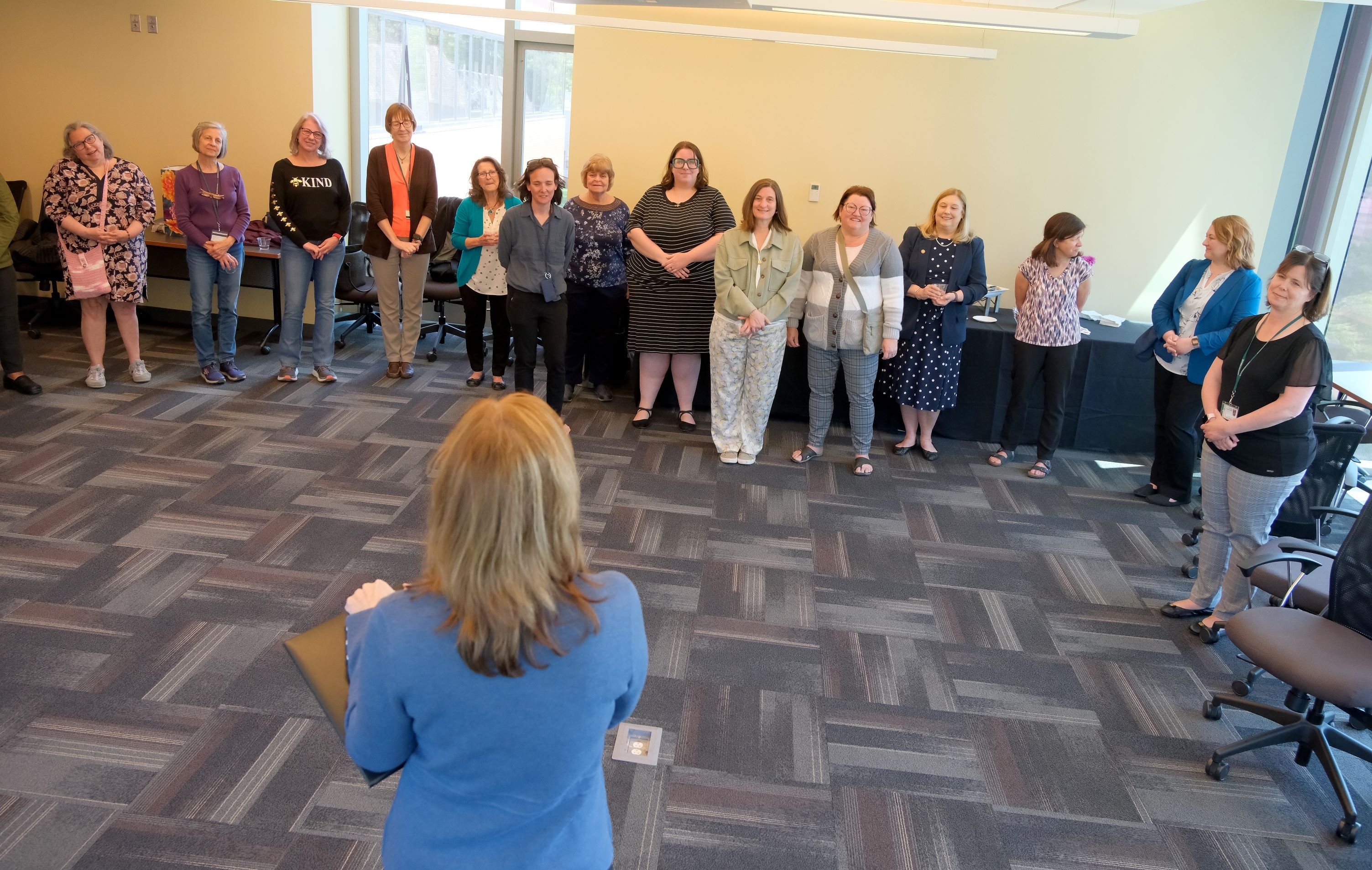 Celebrating the Career of Nursing's Tara Mariolis