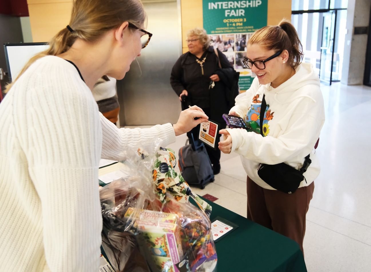 CSA: Pumpkin Spice Up Your Resume
