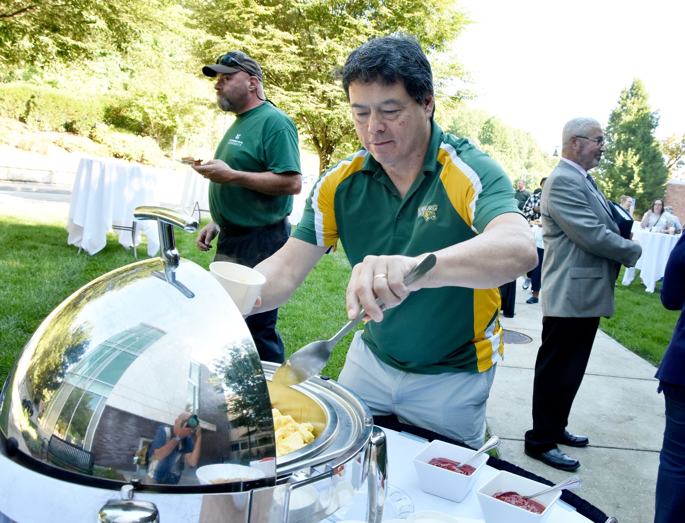 Welcome Back & Employee Recognition Celebration