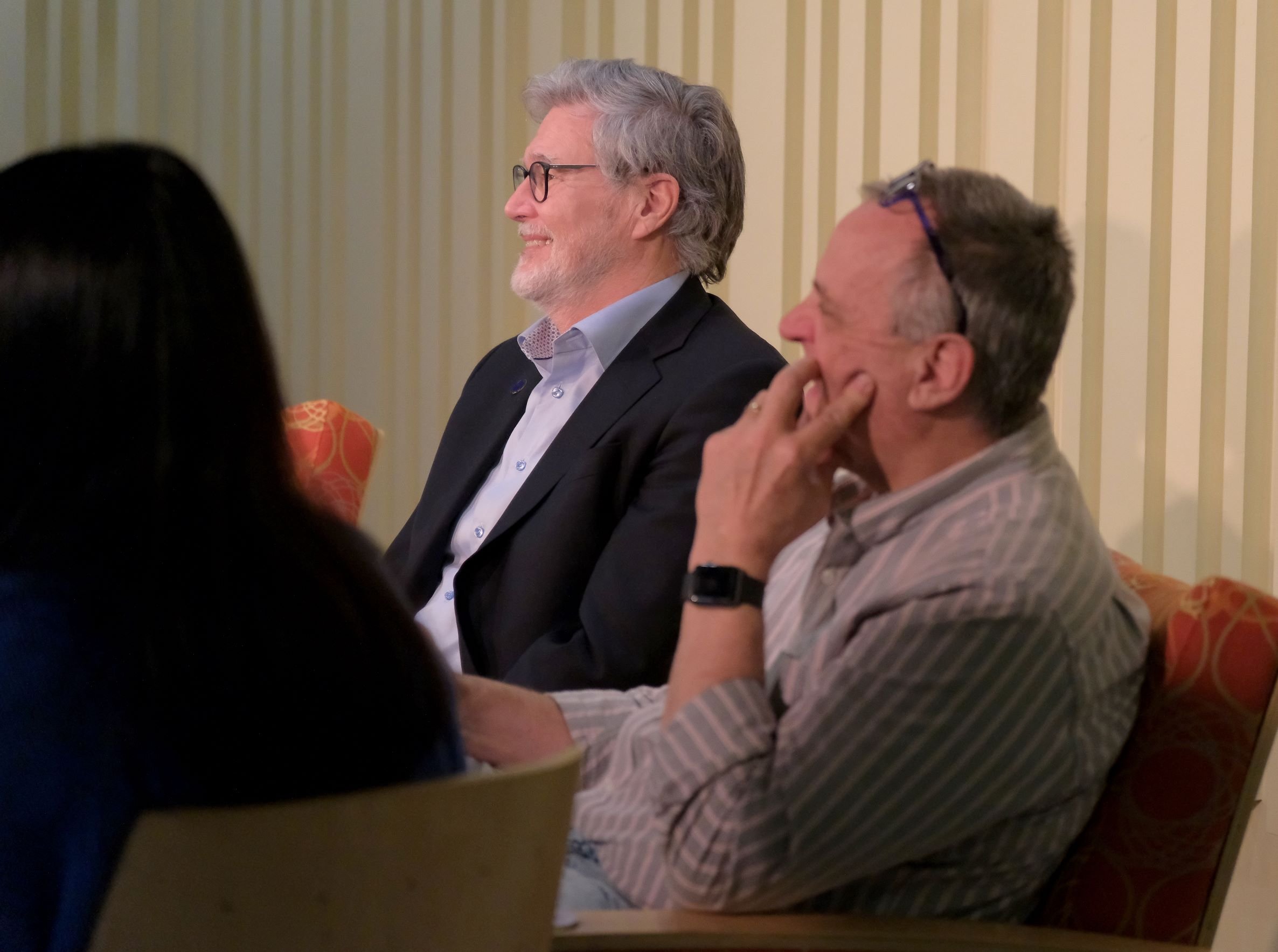 Business Honors Society: Professors' Path to Success