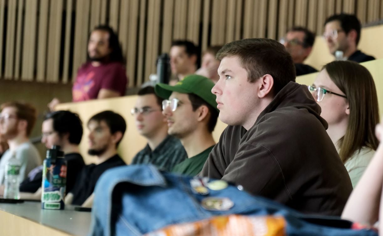 Game Studio Post Mortem - Spring 2024