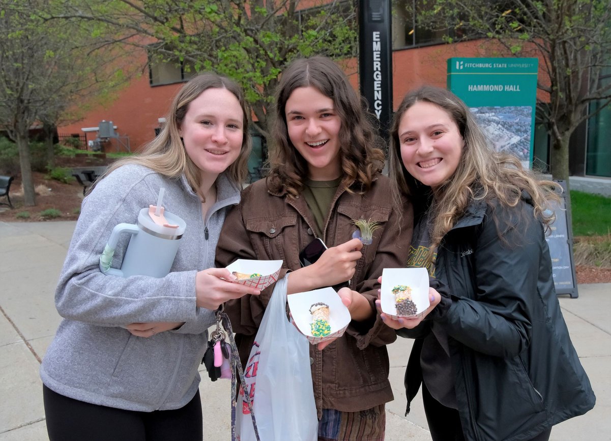 Around Campus - Commuter Appreciation Event