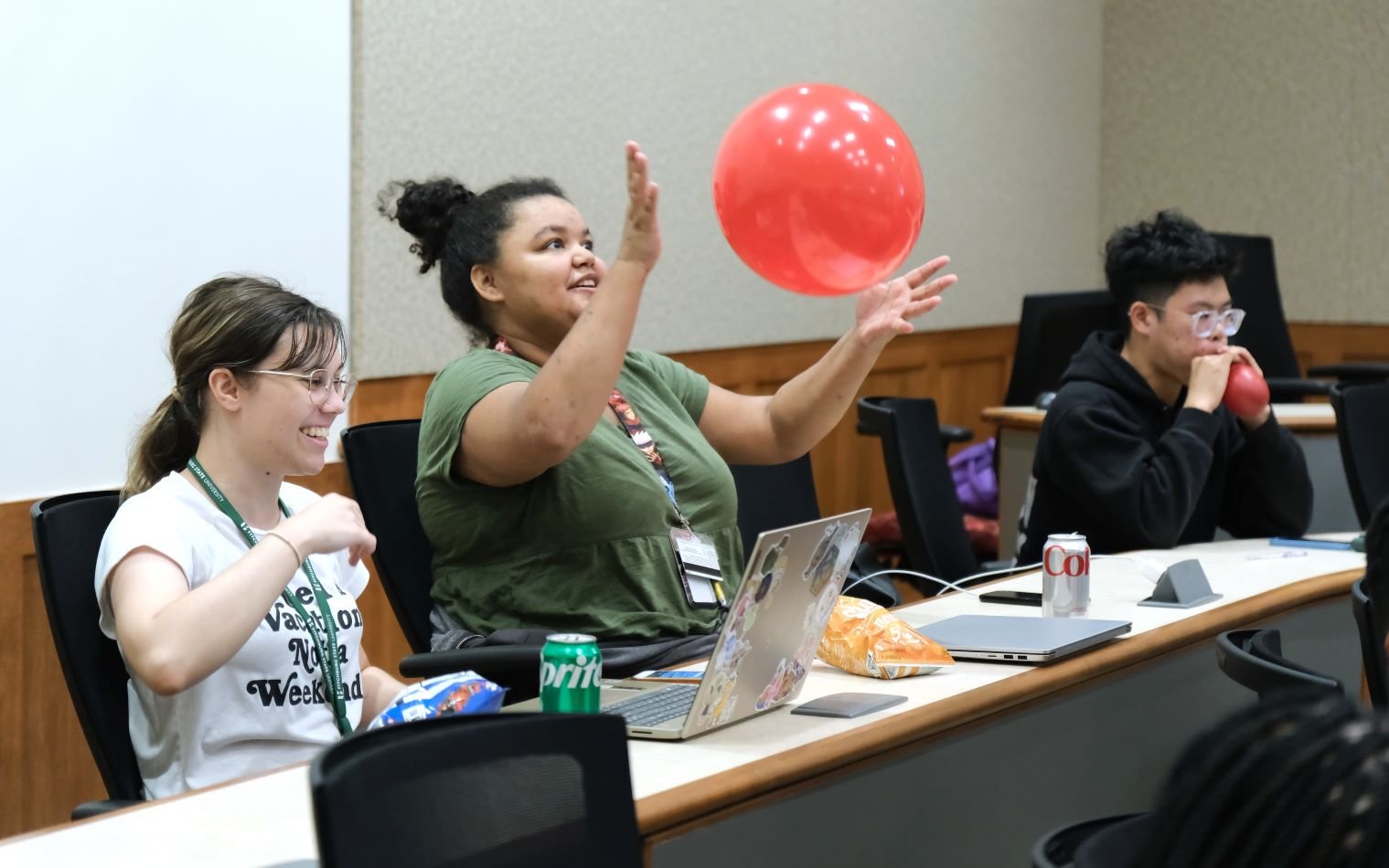 ARD & RA Energizer Activity