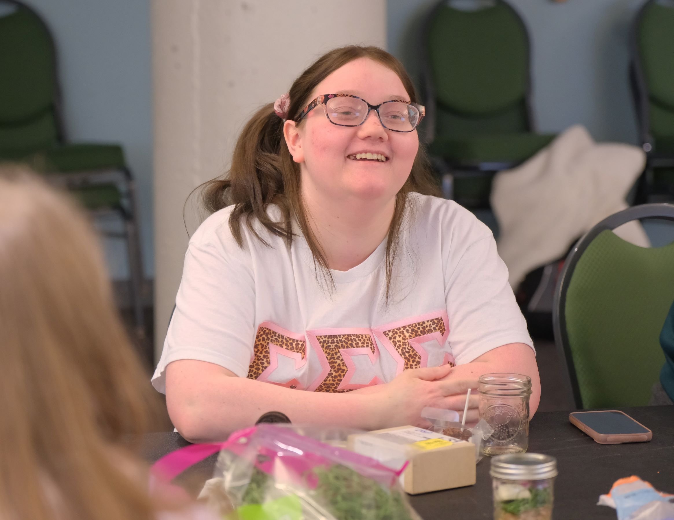 Sigma Sigma Sigma - "Spell Jar Making"