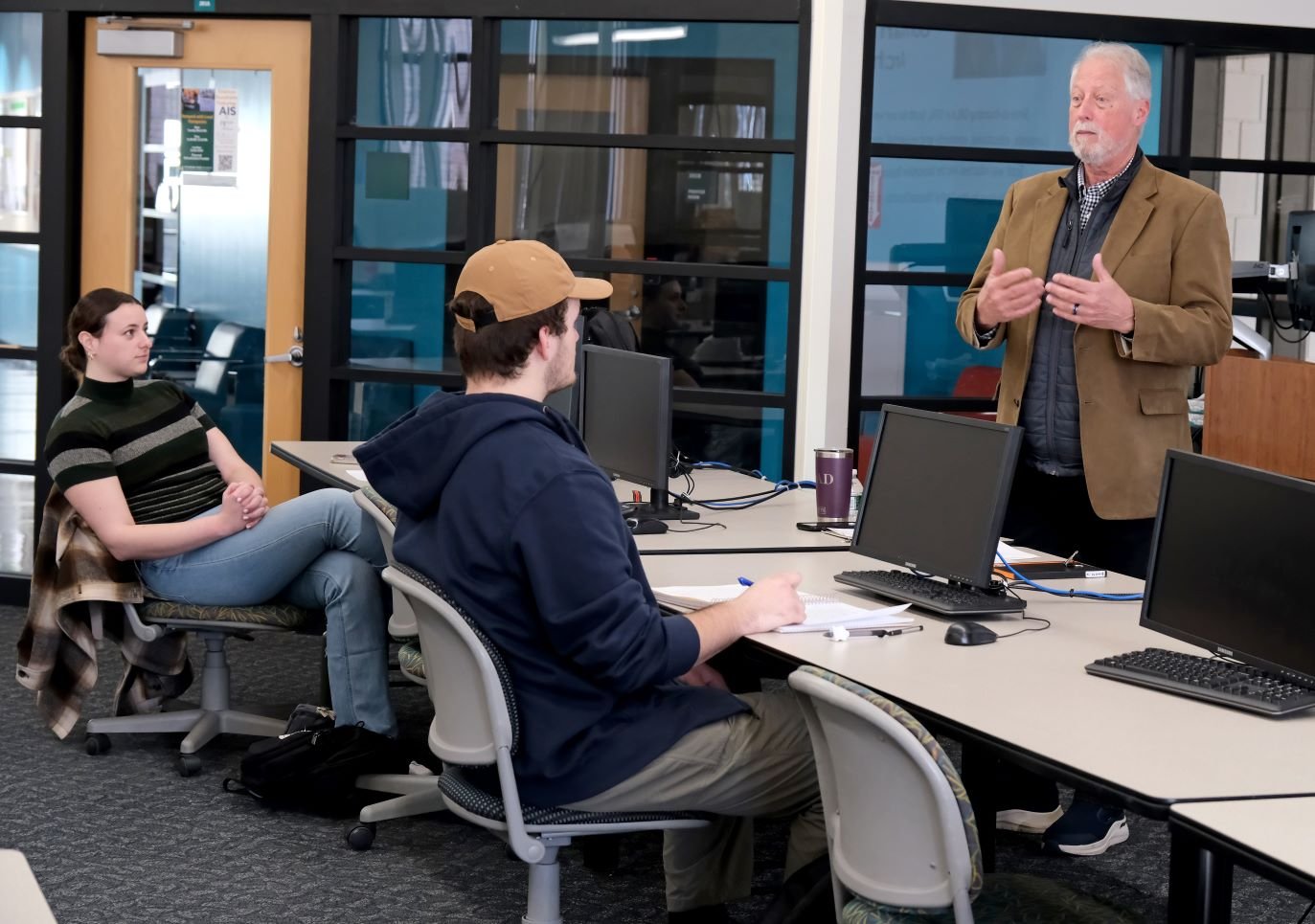 Engineering Program Guest Speaker