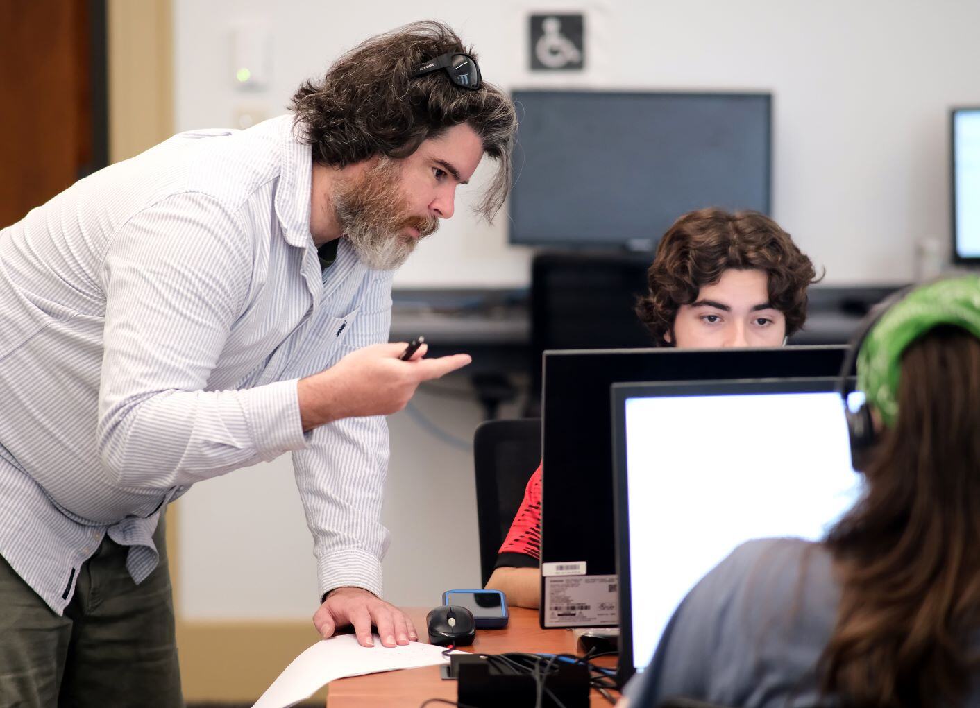 Summer Bridge Program - Algebra