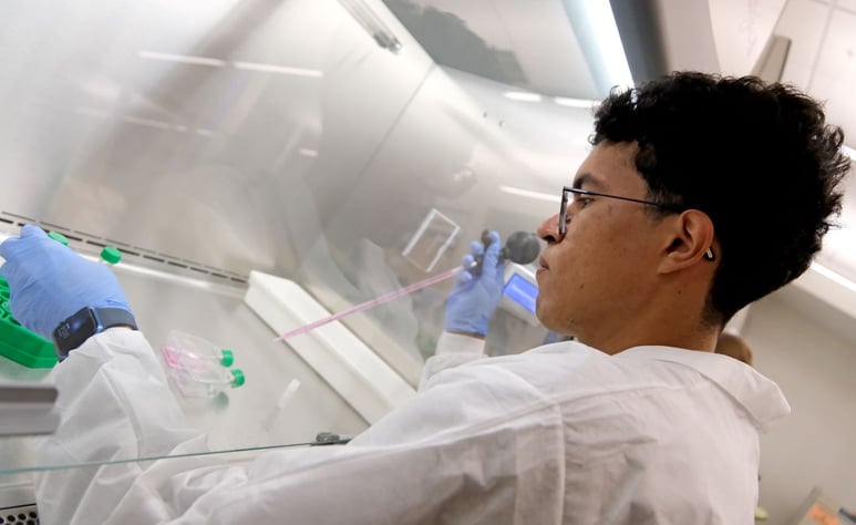 Around Campus - Cell Culture Techniques