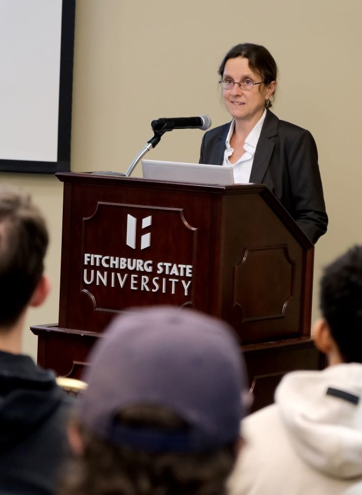 Engineering Technology Speaker Series: Striving for Sustainability in ...