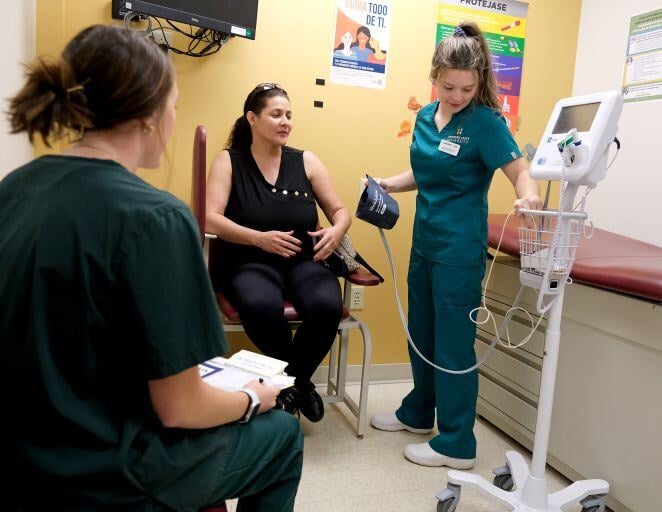 Nursing Simulation Laboratory Community Nursing