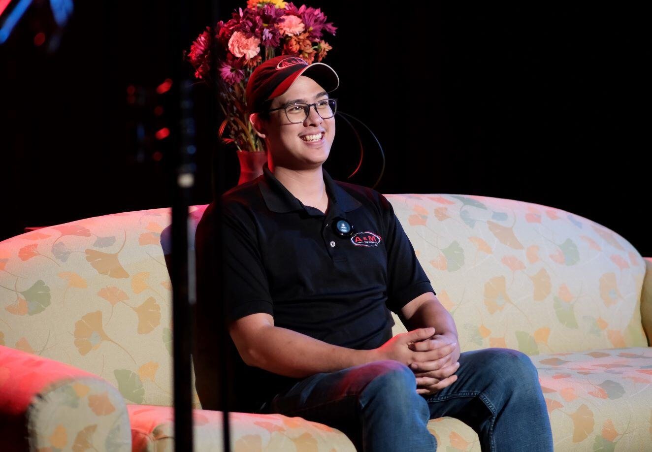 Communications Media - Dream Girl Film Interview