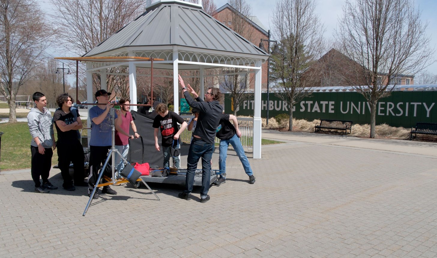 Cinematography, Inside & Outside