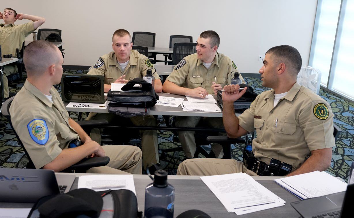 Fitchburg State University Police Program ROC - Domestic Violence Scenarios