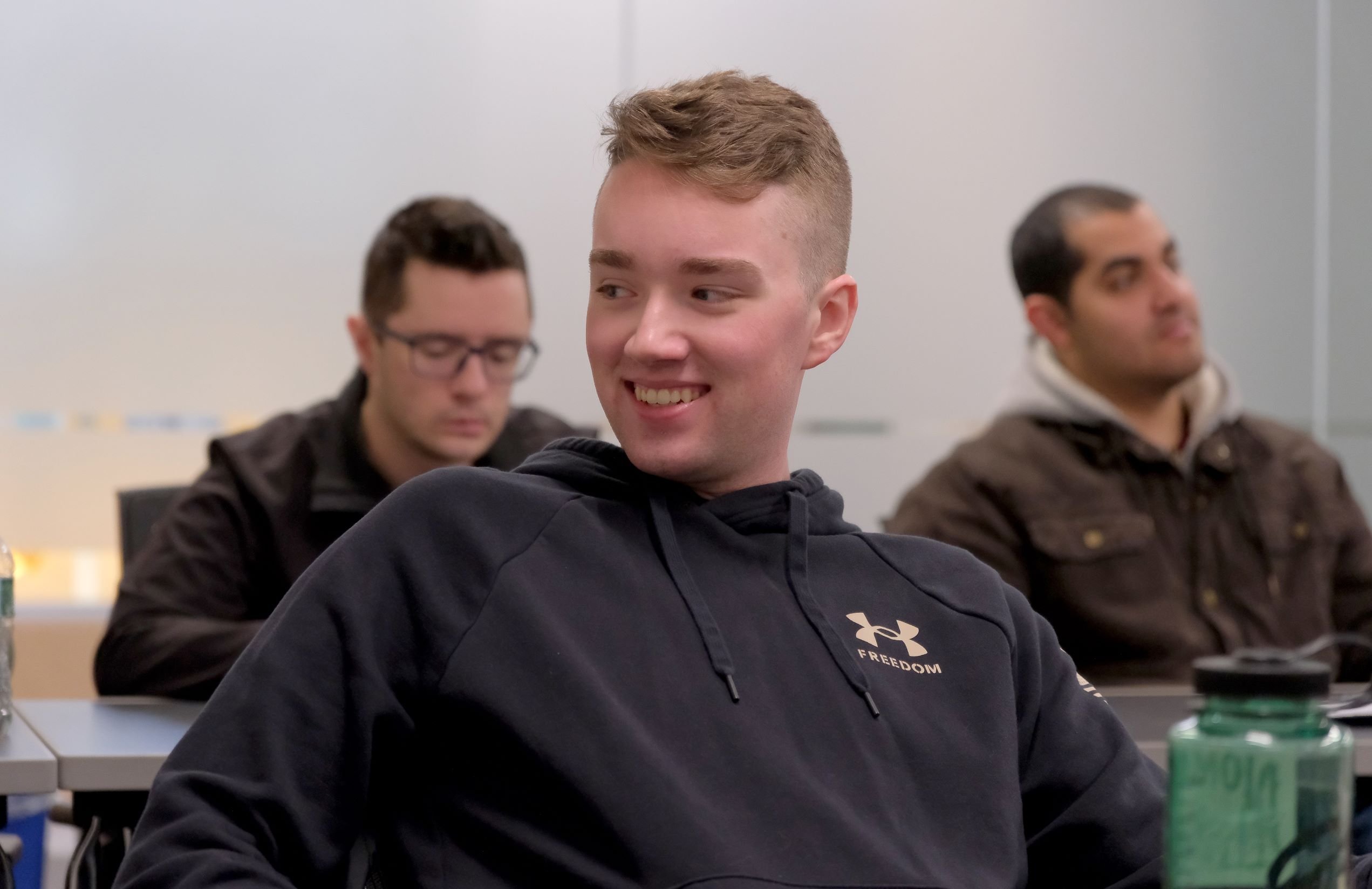 Criminal Justice Internship Seminar