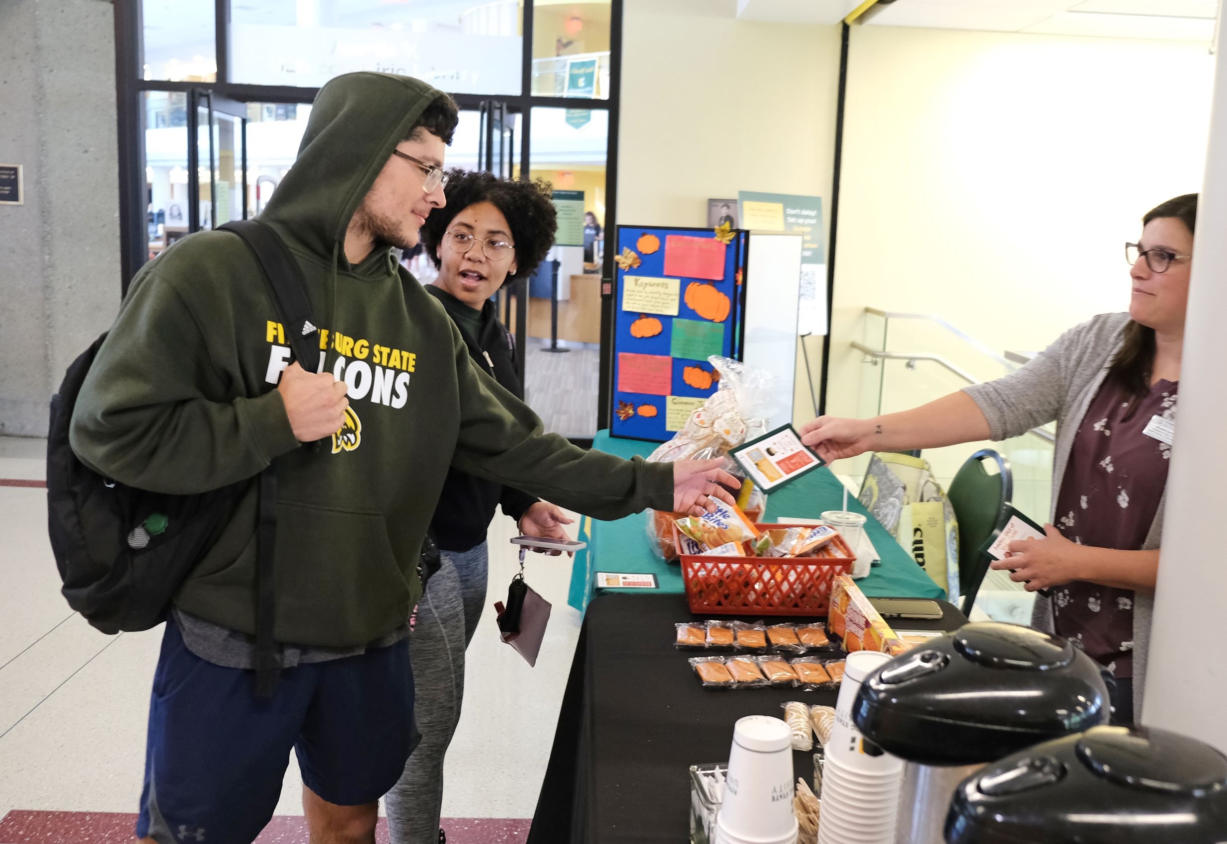 CSA: Pumpkin Spice Up Your Resume