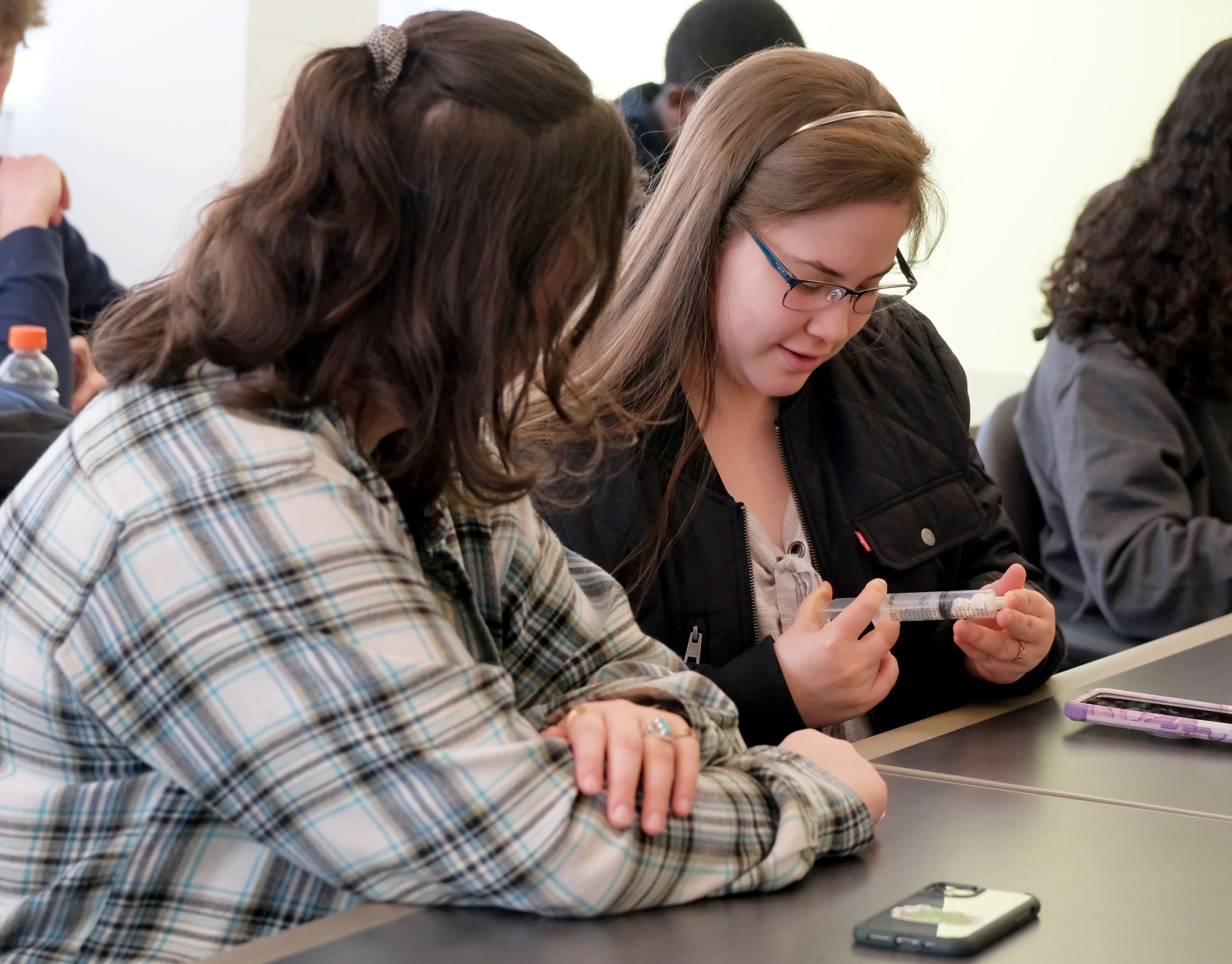 Chemistry Lab - Popcorn, Peeps, and Soda, Oh My!