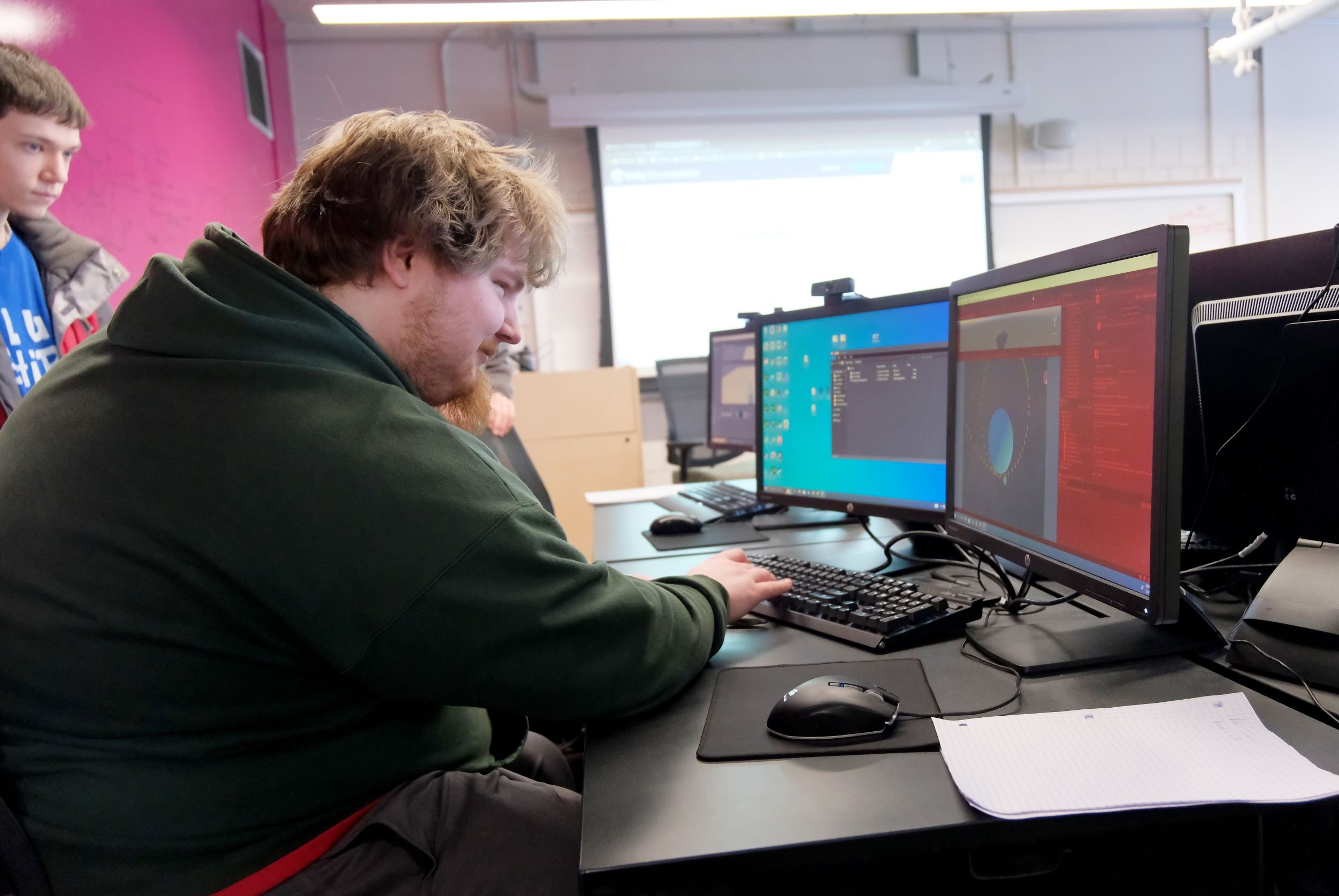 Around Campus - Game Design Workshop