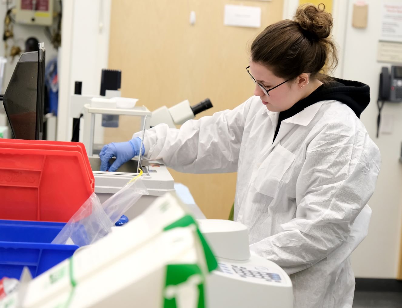 Around Campus - Cell Culture Techniques
