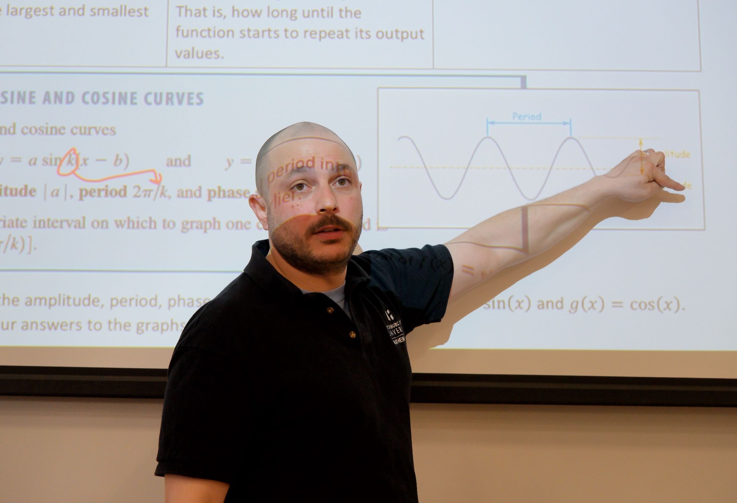 Around Campus - Precalculus