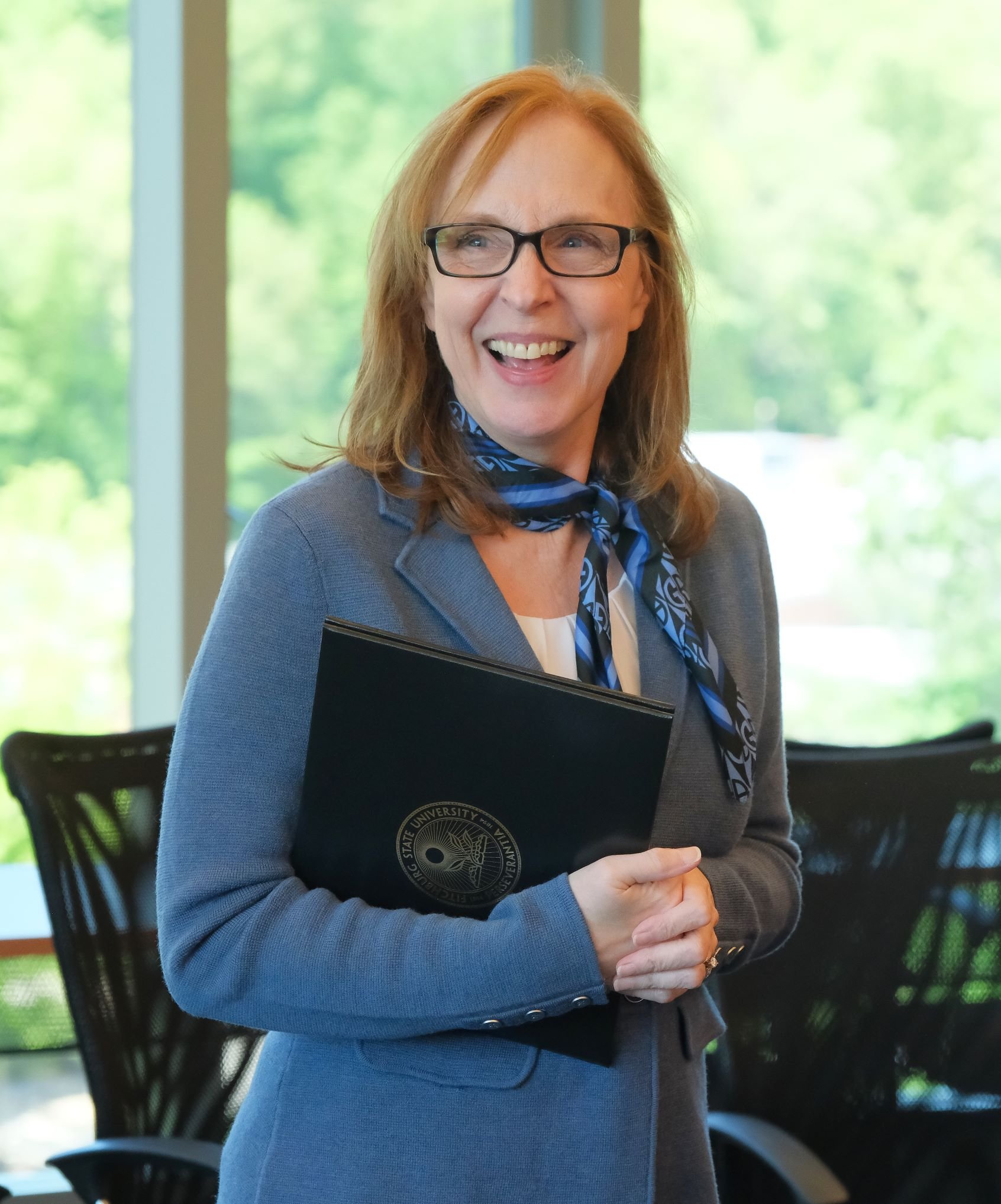 Celebrating the Career of Nursing's Tara Mariolis