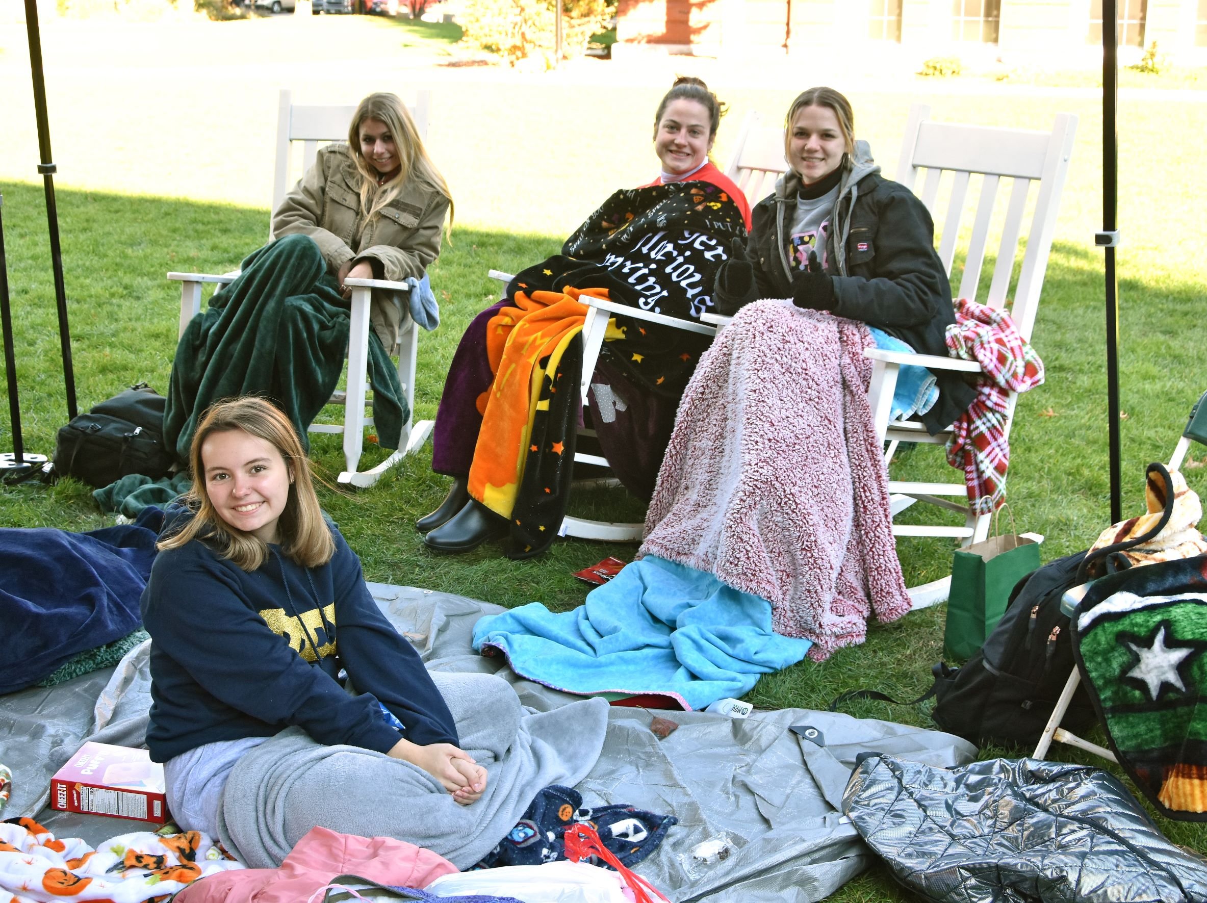 Phi Sigma Sigma Rock-A-Thon