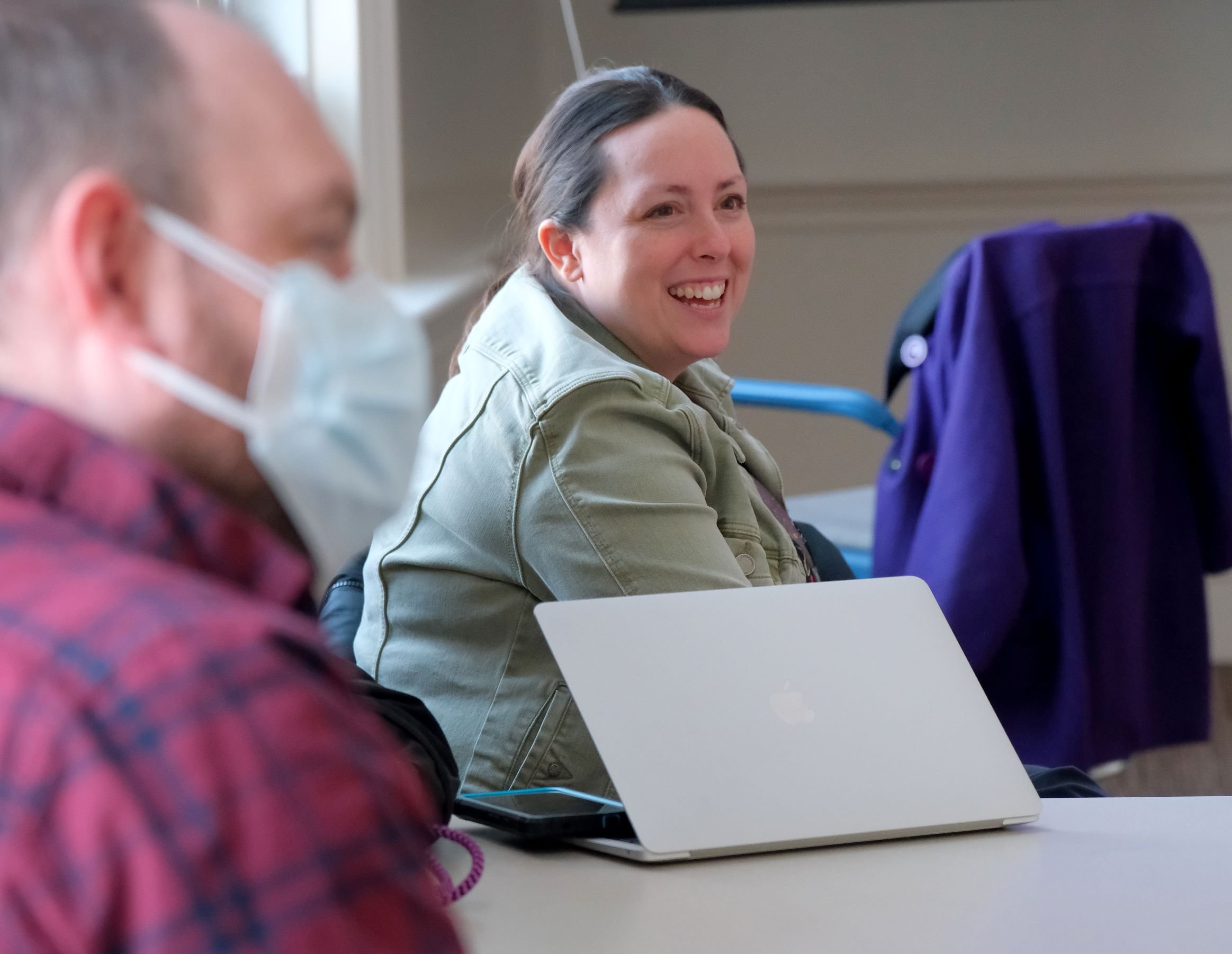 CTL Presents: Active Learning Classroom Show and Tell