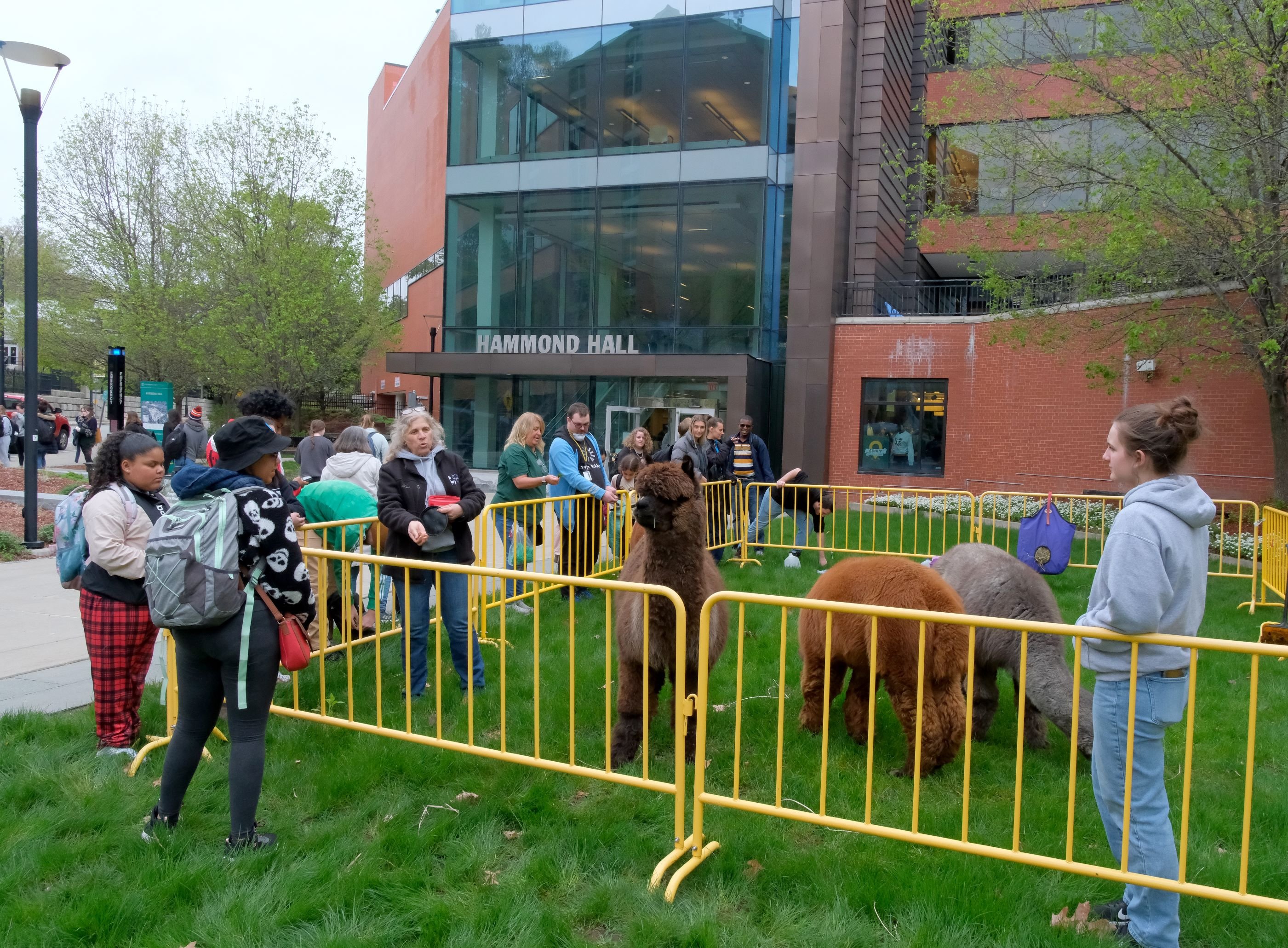 Around Campus - Commuter Appreciation Event