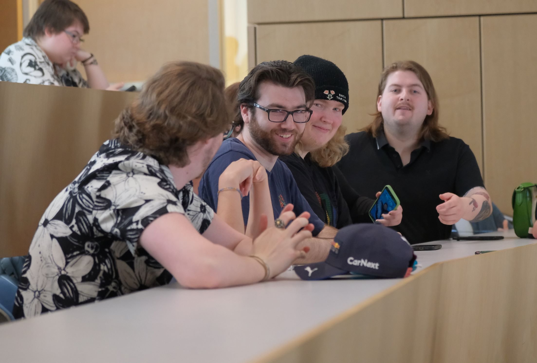 Game Studio Post Mortem - Spring 2023