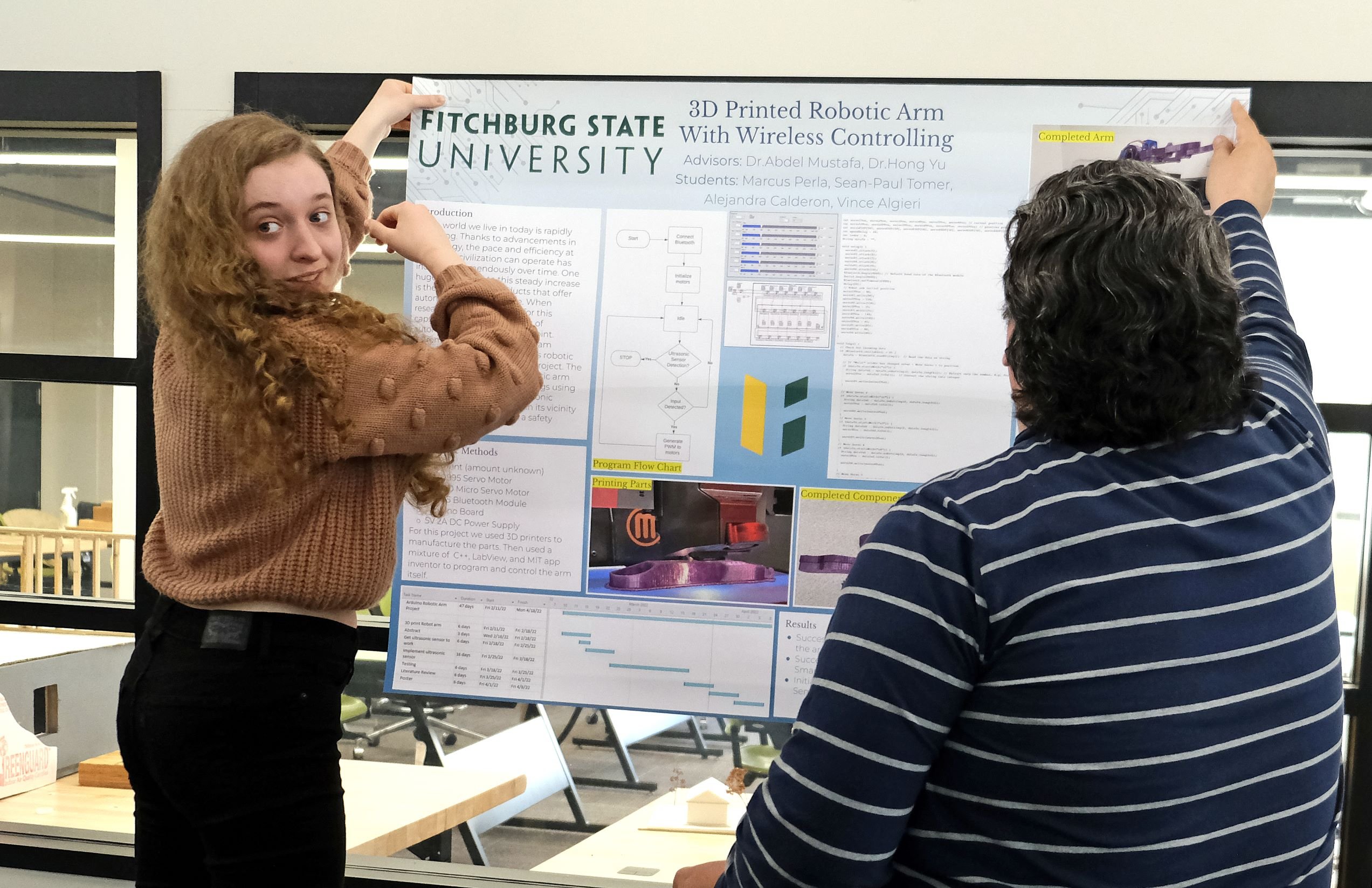 Engineering Technology: Student Project Competition