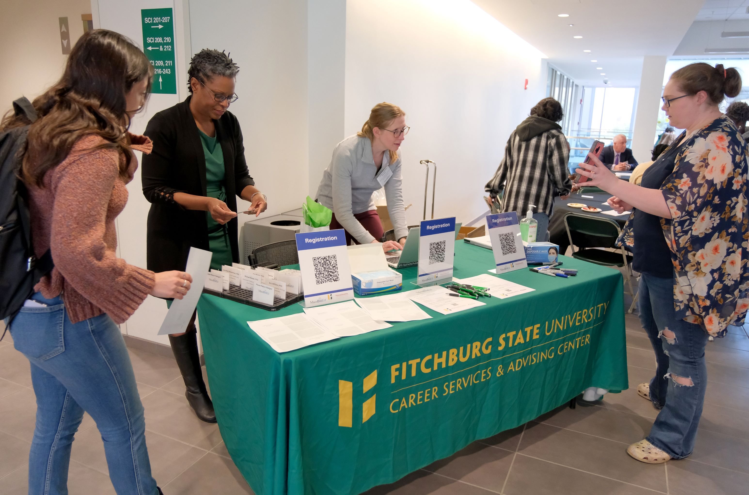 Life Science Networking Event