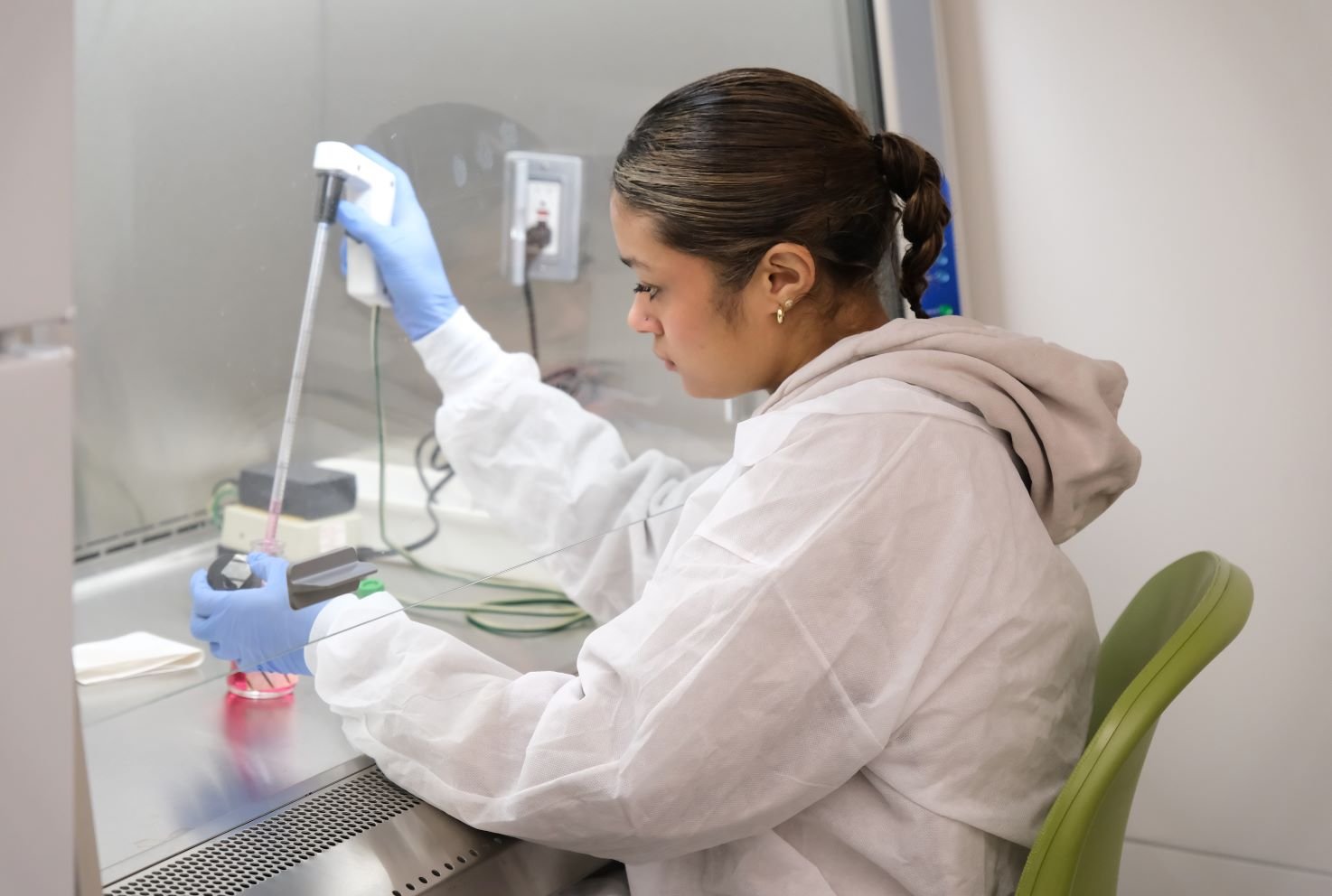 Around Campus - Cell Culture Techniques