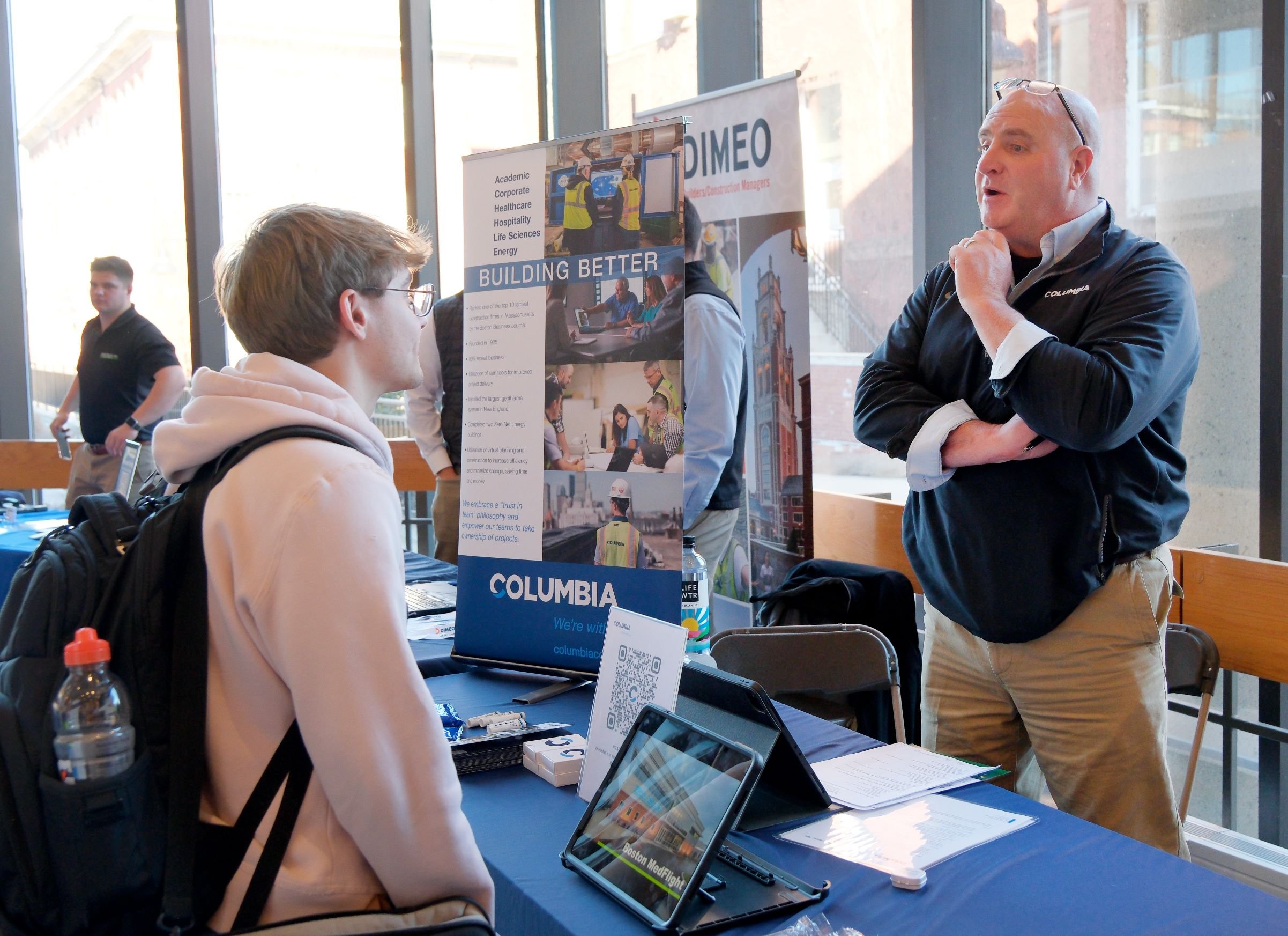 Engineering Technology Career Fair