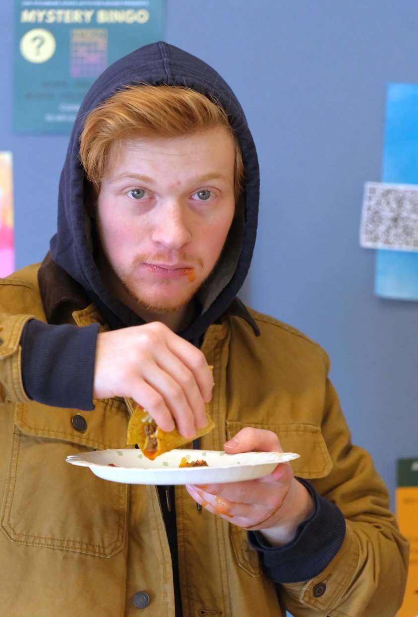 Greek Life: Sigma Tau Gamma - Sig Tacos