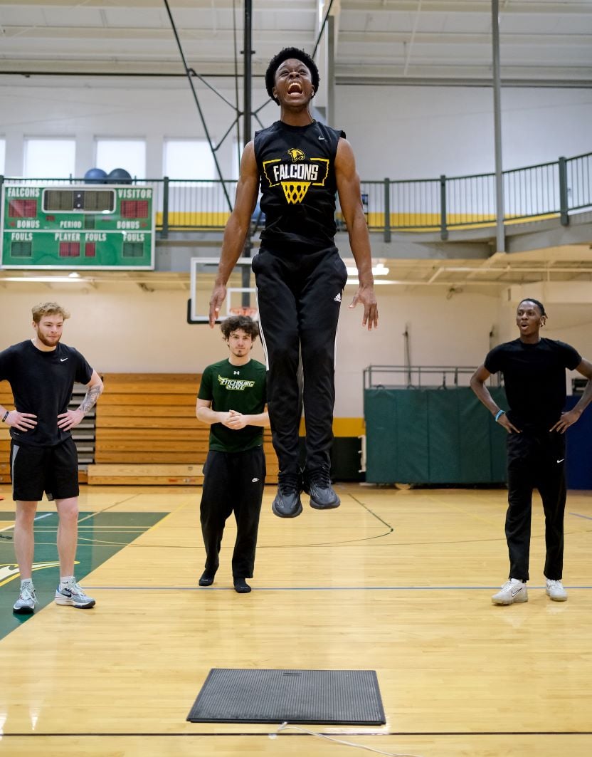 Recreation Services NFL Combine Event