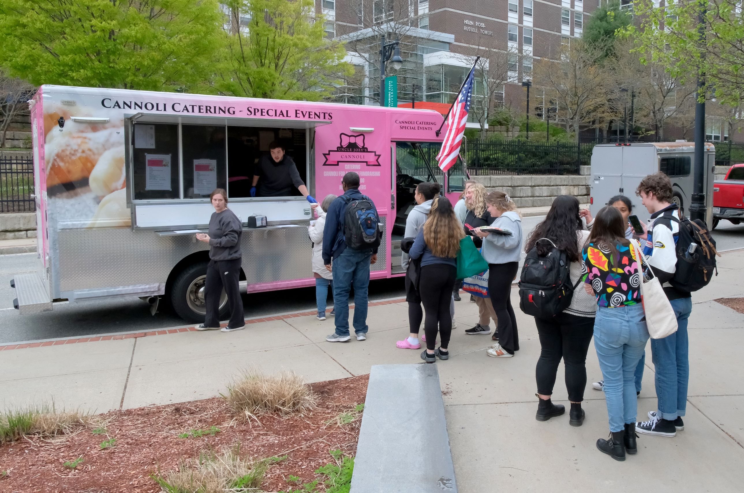 Around Campus - Commuter Appreciation Event