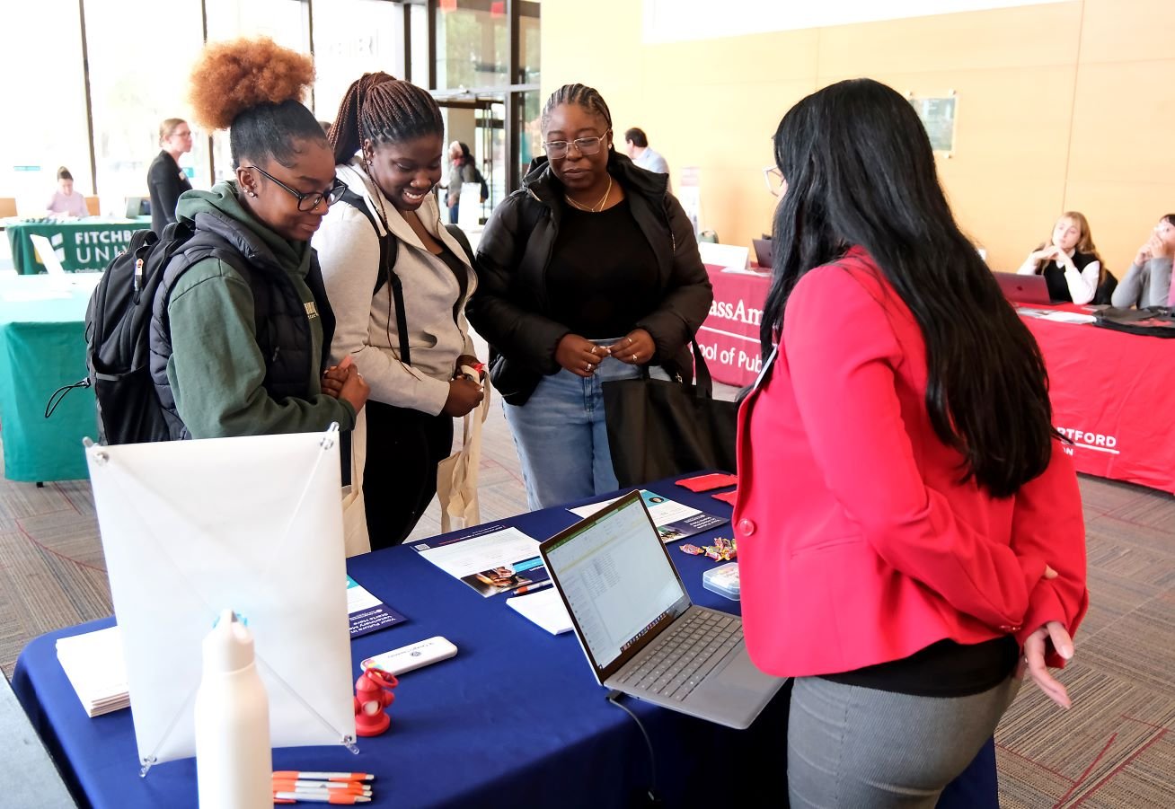 Career Services and Advising Center - Graduate Education Exploration Fair
