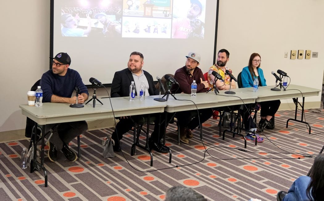 Visions 2024 - Alumni Panel & Gallery Opening