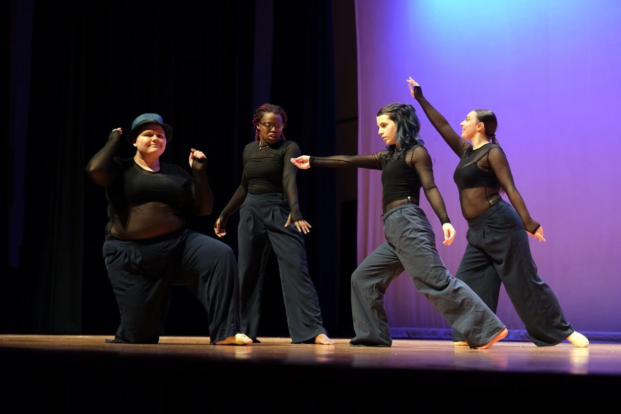 Dance Club Winter Showcase 2025