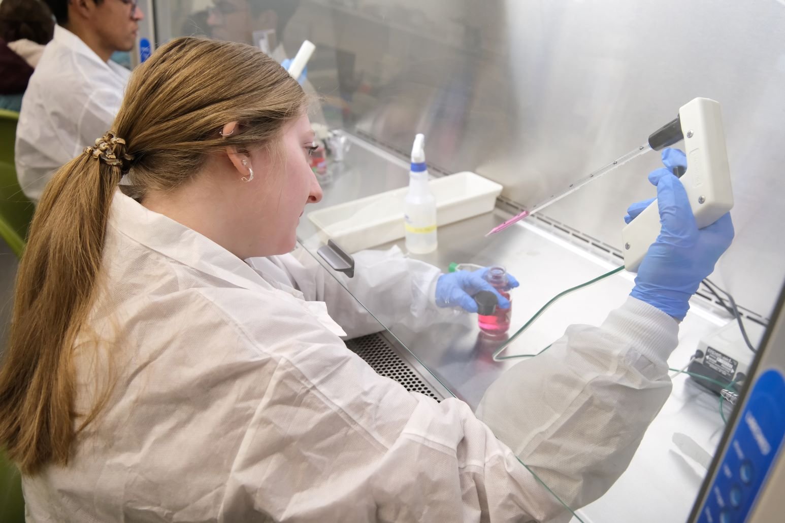 Around Campus - Cell Culture Techniques