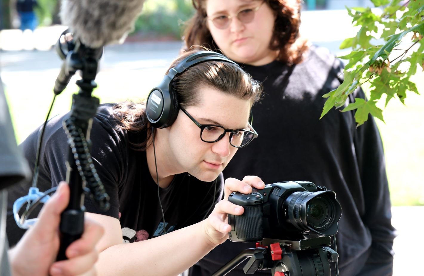 Around Campus - Intro to Film and Video