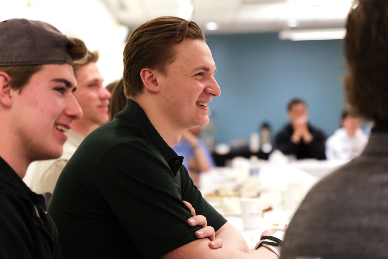 A Conversation with Stanley Cup Champion Shawn Thornton